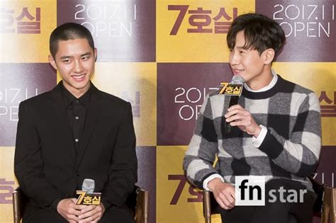 [종합]“우린 톰과 제리” 도경수x신하균의 ‘상상 못한 케미 Fn스타