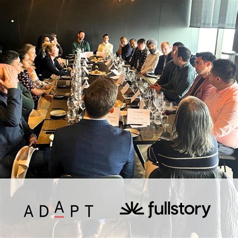 Adapt On Linkedin Adaptroundtable Dataleadership Customerexperience Datademocracy…