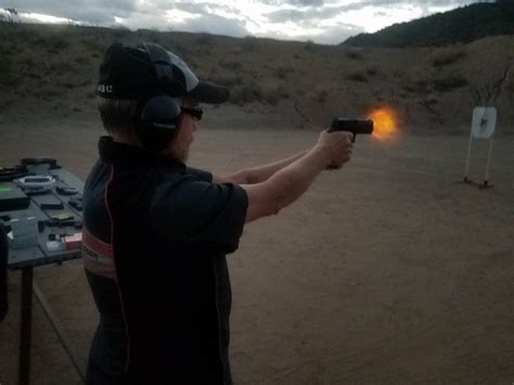 Mesa Nra Basic Pistol Instructor Certification Course Mid Week