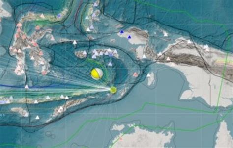 Gempa Magnitudp 4 5 Guncang Wilayah Maluku Barat Daya APA DAN SIAPA