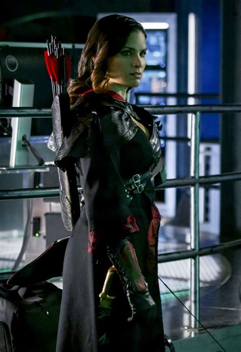 Wip Cw Arrow Nyssa Al Ghul Rpf Costume And Prop Maker Community