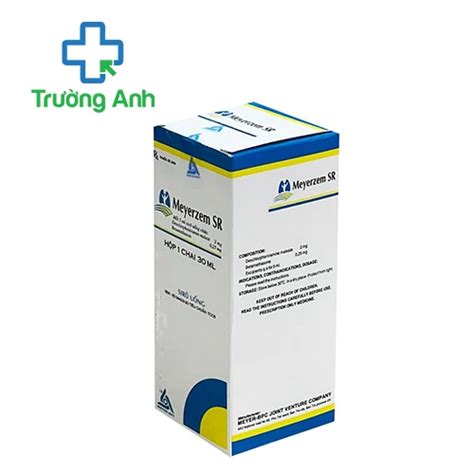 Meyerzem Sr 30ml Meyer Bpc Thuốc điều Trị Viêm Mũi Dị ứng