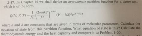 in chapter 14 we shall derive an approximate