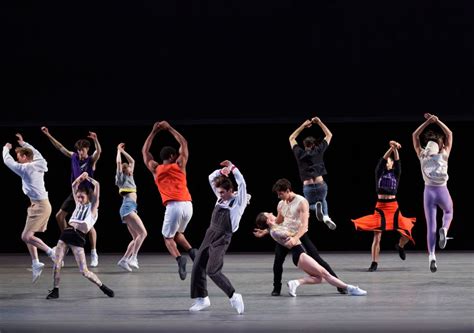 Review Nycbs 21st Century Choreography Ii Observer