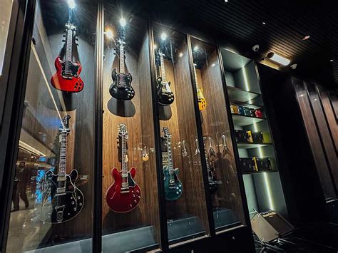 Our Concept Stores — Music Bliss Malaysia