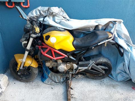 Rusi Mojo Motorbikes Motorbikes For Sale On Carousell