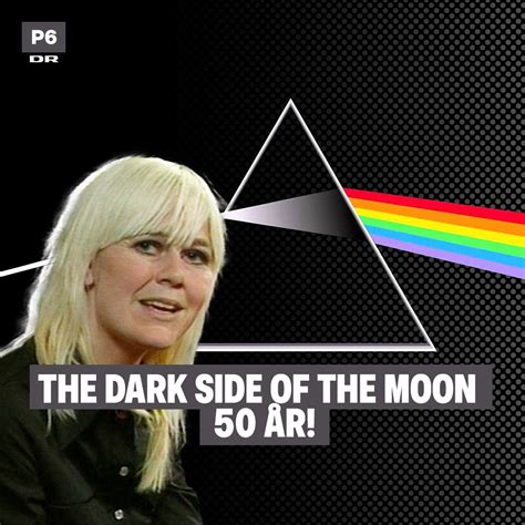 Pink Floyds The Dark Side Of The Moon 50 år Tillykke Til Pink Floyds