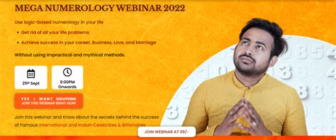 Mega Numerology Webinar By Astro Arun Pandit Day 1 Honest Review