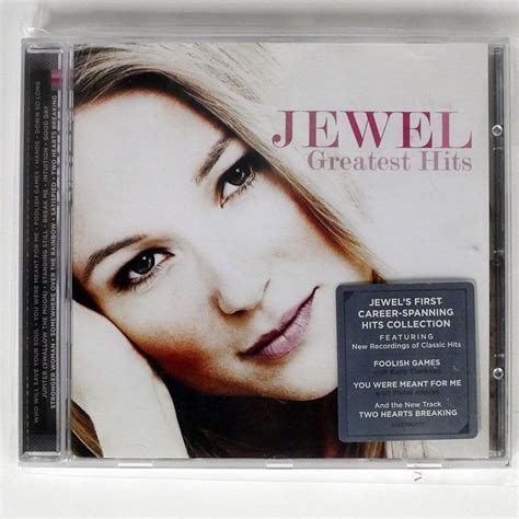 Yahoo オークション Jewel Greatest Hits Atlantic R2 534620 Cd