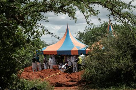 Massacre De Shakahola Au Kenya Un Influent Pasteur Au Tribunal