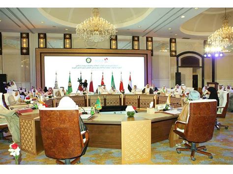رؤساء المجالس التشريعية الخليجية ينددون بالجرائم الإسرائيلية في غزة