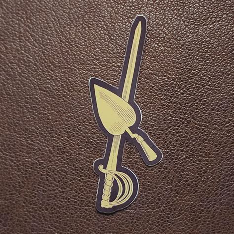 Sword And Trowel Decal — A Pilgrim S Coffer Theology