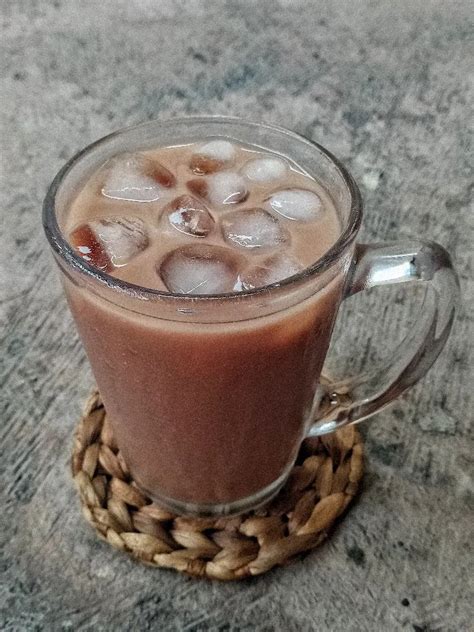Resep Milo Tea Ice Sederhana Rumahan Di Yummy App