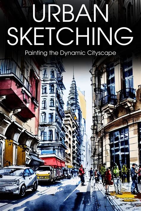 Urban Sketching And Dynamic Cityscapes By Levi Webster Goodreads