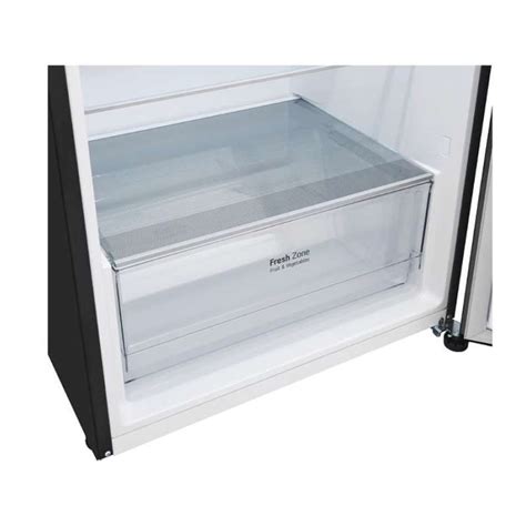 Promo Lg Gn Bf392pxak Kulkas 2 Pintu 383 Liter Inverter Ice Maker Water