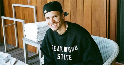 Hot New Photoshoot Proves Romeo Beckhams Got His Own Swagger