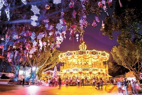 【印花】廣州長隆聖誕夜場優惠 香港文匯報