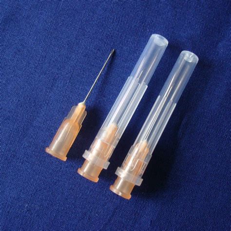Leading Manufacturing Medical Disposable Injection Syringe Hypodermic