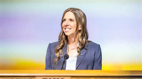 Byu Devotional Address 2023 Abigail M Allen How Will You Carry