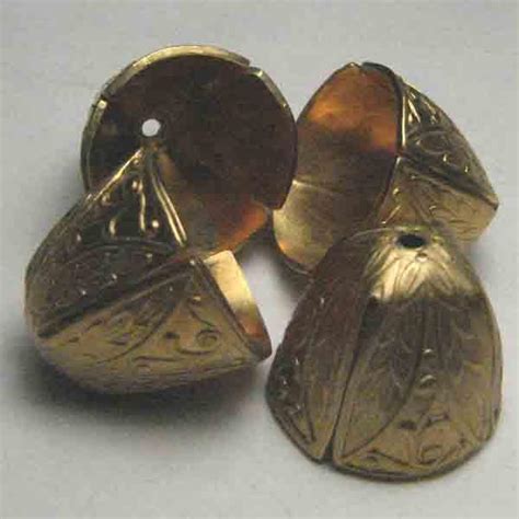 Brass 13mm Cone With 12mm Opening