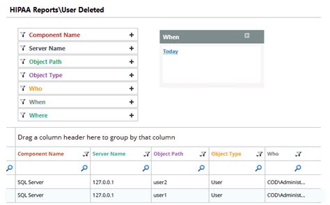 Audit SQL Server Changes With LepideAuditor For SQL Server
