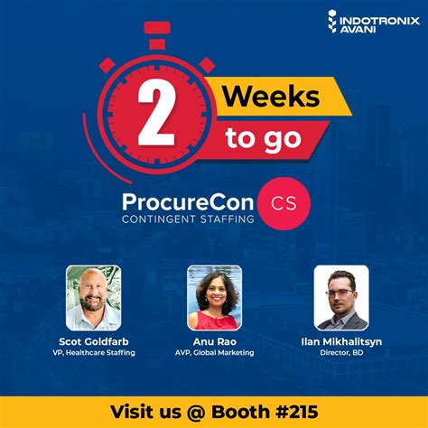 Indotronix Avani Group On Linkedin Indotronix Procurecon