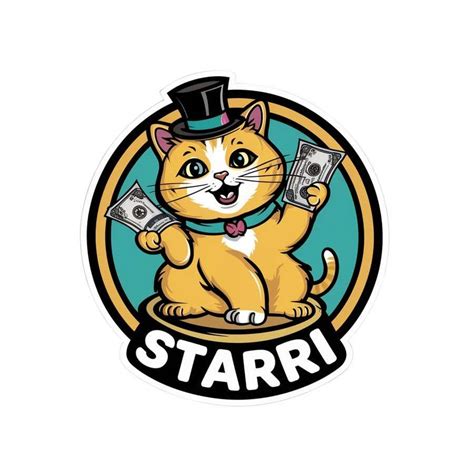 Entry 135 By Syed19165 For Vibrant Cartoon Logo For Starri Meme Coin