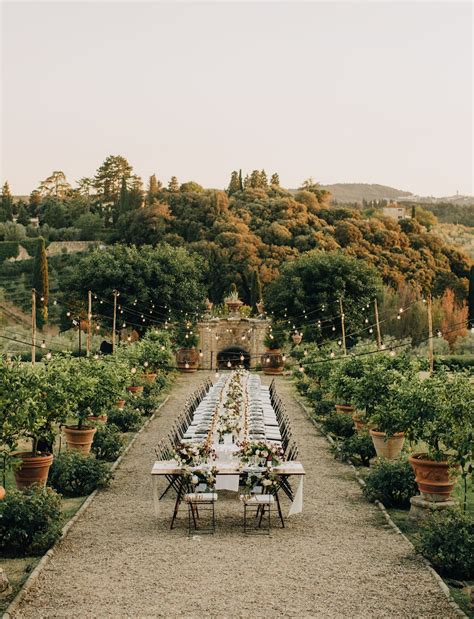 Boda En Villa Francesca Toscana