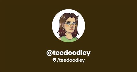 Teedoodley Twitter Linktree