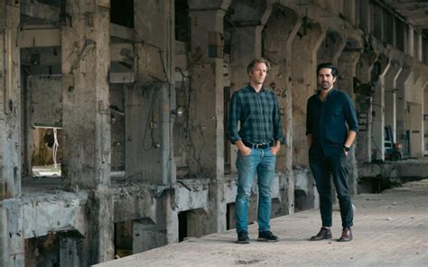 Arkitektfirma Bytter Navn Erick Thomas Allende