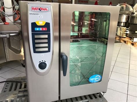 Rational Scc 101 Combi Steamer