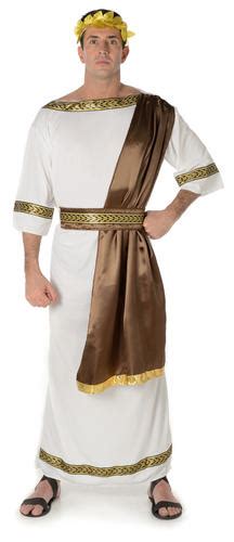 Roman Emperor Mens Fancy Dress Ancient Historical Rome Greek Adults