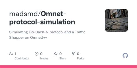 github madsmd omnet protocol simulation simulating go back n