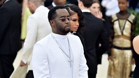 Nypd Reveals Diddy Isnt Under Criminal Investigation