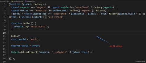 Rollup从入门到打包一个按需加载的组件库rollup Plugin Livereload Csdn博客