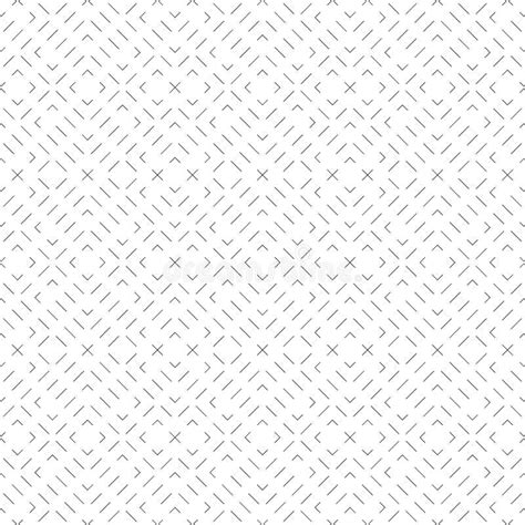 Modern Stylish Linear Texture Stock Vector Illustration Of Grid Maze