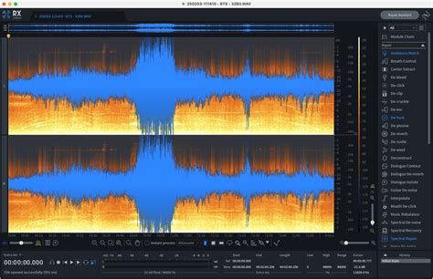 An Introduction To A 32 Bit Float Audio Editing Workflow Creative Field Recording