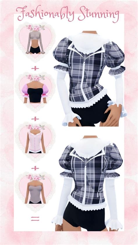 Dress To Impress Non Vip Outfit Combo In 2024 Dress To Impress Vip