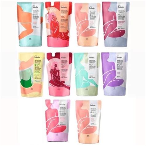 Natura Kit Refis Hidratantes Tododia A Escolher Cremes Para O Corpo Hidratante