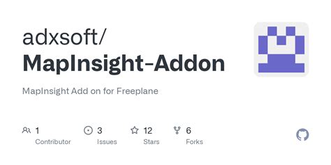 Github Adxsoft Mapinsight Addon Mapinsight Add On For Freeplane