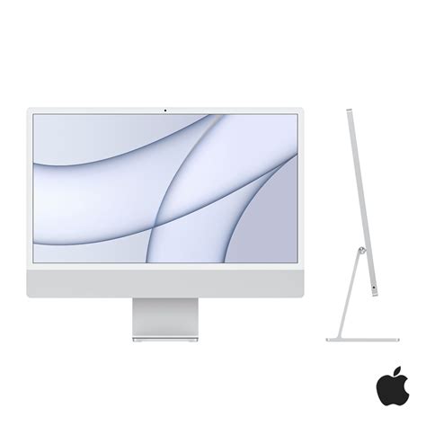 ซื้อสินค้า Imac 24 Apple M1 Cpu 8 Coregpu 7 Core8gb256gb Silver