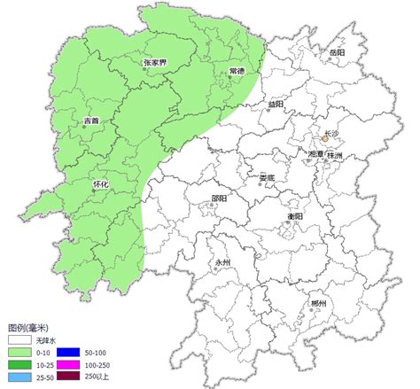 “区别对待”，北雨南旱地区