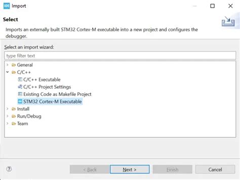 STM32CubeIDE Zephyr Project Documentation