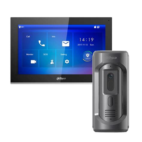 Dahua DHI-VTH5441G + DHI-VTO2101E-P-S2 - купить Комплекты в Украине ...
