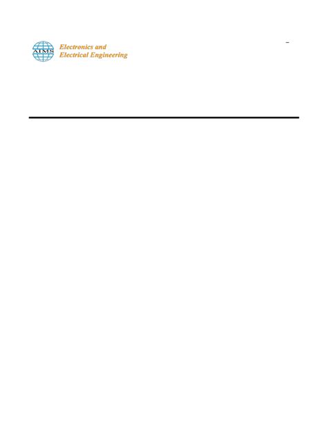 Research Article Pdf Programmable Logic Controller Automation