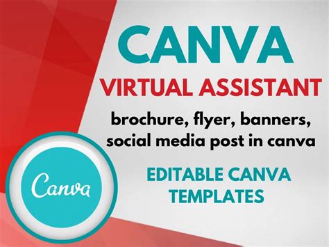 Canva Virtual Assistant Or Canva Va Upwork