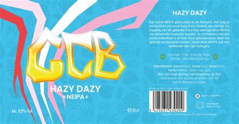 Hazy Dazy Gcb Untappd