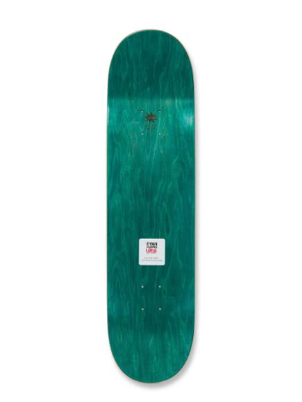 Uma Instrument Evan Deck 8 25 Longboardlovesg