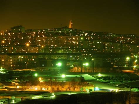 Памятник Алёша — Сайт города Мурманск