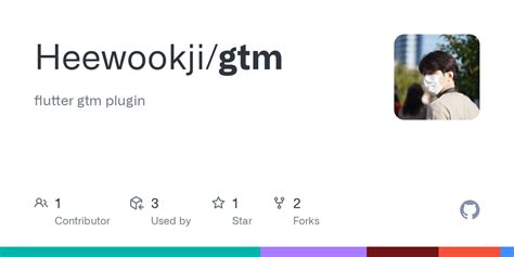 gtm gtm example lib main dart at main · heewookji gtm · github